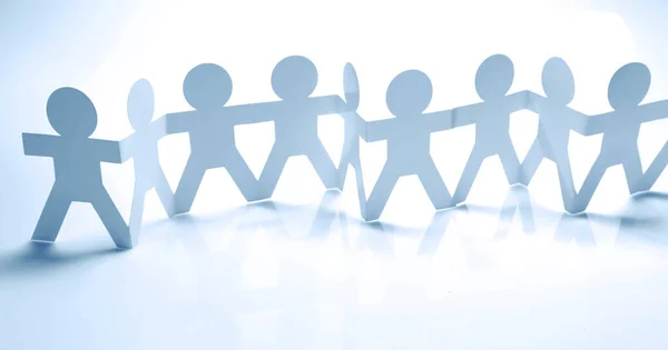 Paper chain Stock Photos, Royalty Free Paper chain Images | Depositphotos