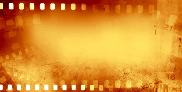 Film Negative Frames Orange Background Stock Photo by ©stillfx 543986272