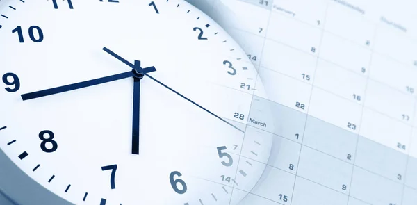 Time management — Stock Photo © stillfx #13124591