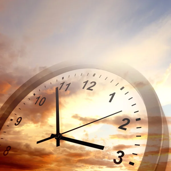 Time passing — Stock Photo © stillfx #4426838