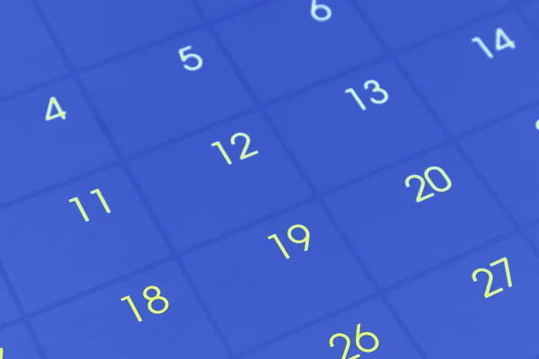 Calendar Stock Photo by ©stillfx 19041373