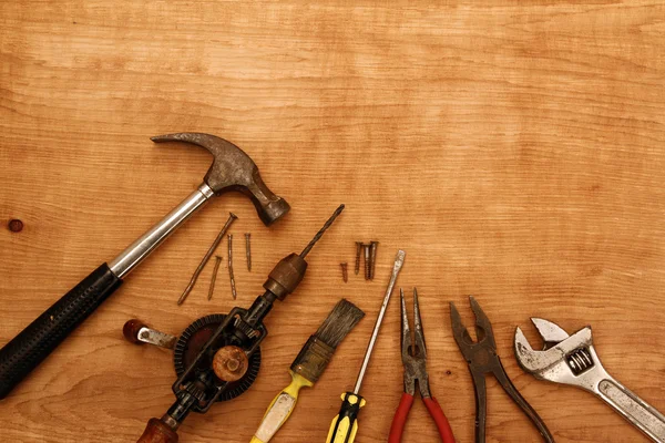 Old work tools Stock Photos, Royalty Free Old work tools Images ...