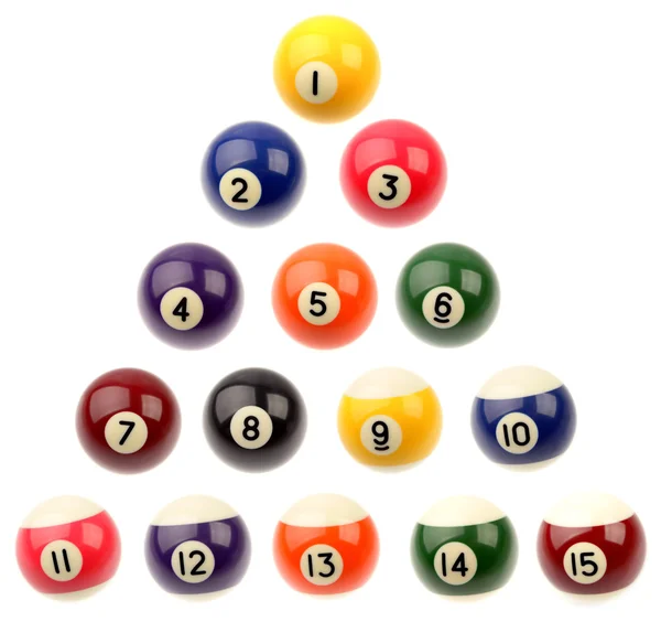 Pool balls Stock Photos, Royalty Free Pool balls Images | Depositphotos®