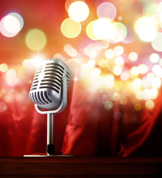 Microphone Stock Photos, Royalty Free Microphone Images | Depositphotos