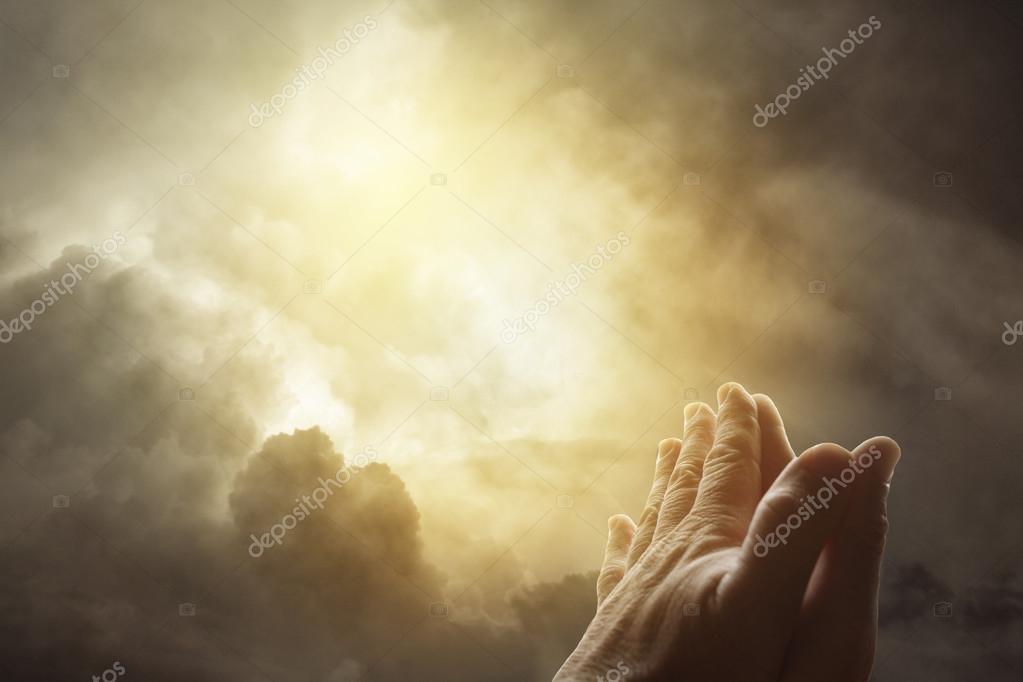 Prayer Stock Photo by ©stillfx 63944675