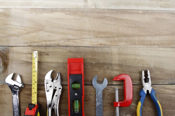 Tools — Stock Photo © EdZbarzhyvetsky #168838482