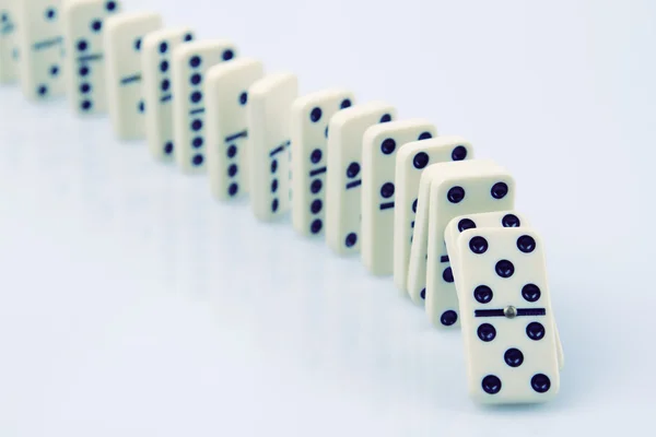 First Dominoes Falling