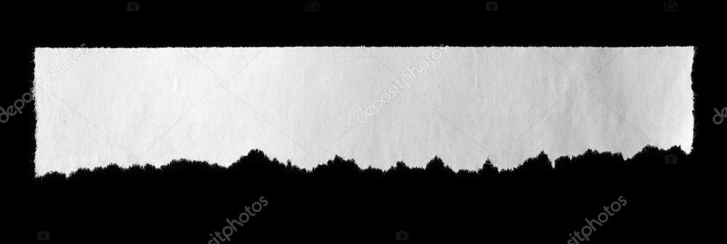 Papel roto: fotografía de stock © stillfx #70449089 | Depositphotos
