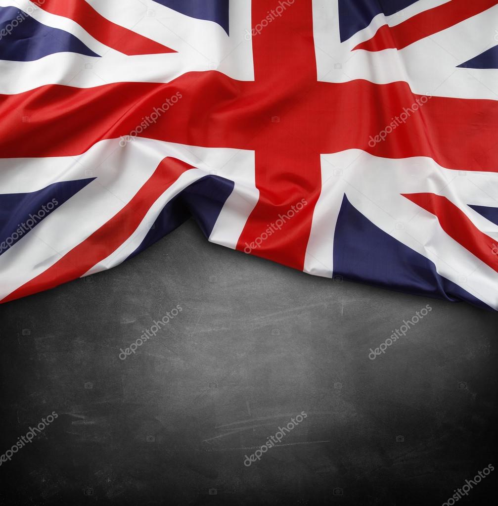 Union Jack flag Stock Photo by ©stillfx 70769407