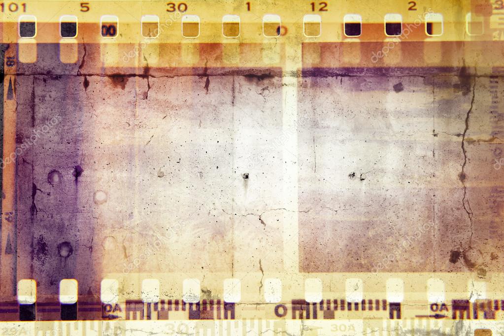 Film frames — Stock Photo © stillfx #71741717