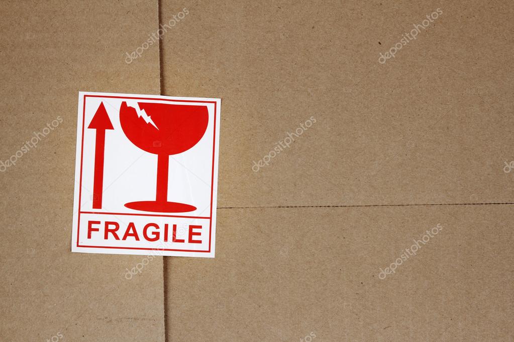 Fragile — Stock Photo © stillfx #72476777