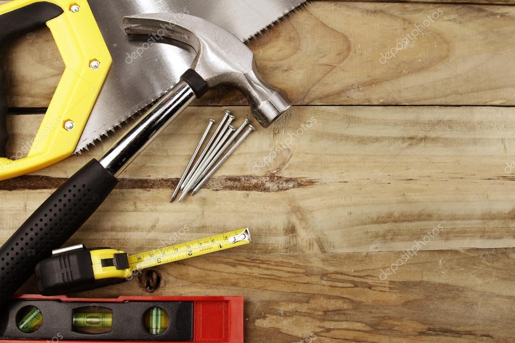 Tools — Stock Photo © stillfx #73334975