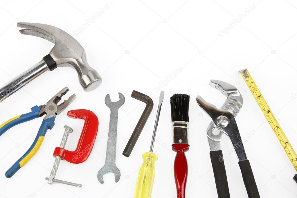 Tools Stock Photo by ©stillfx 79184872
