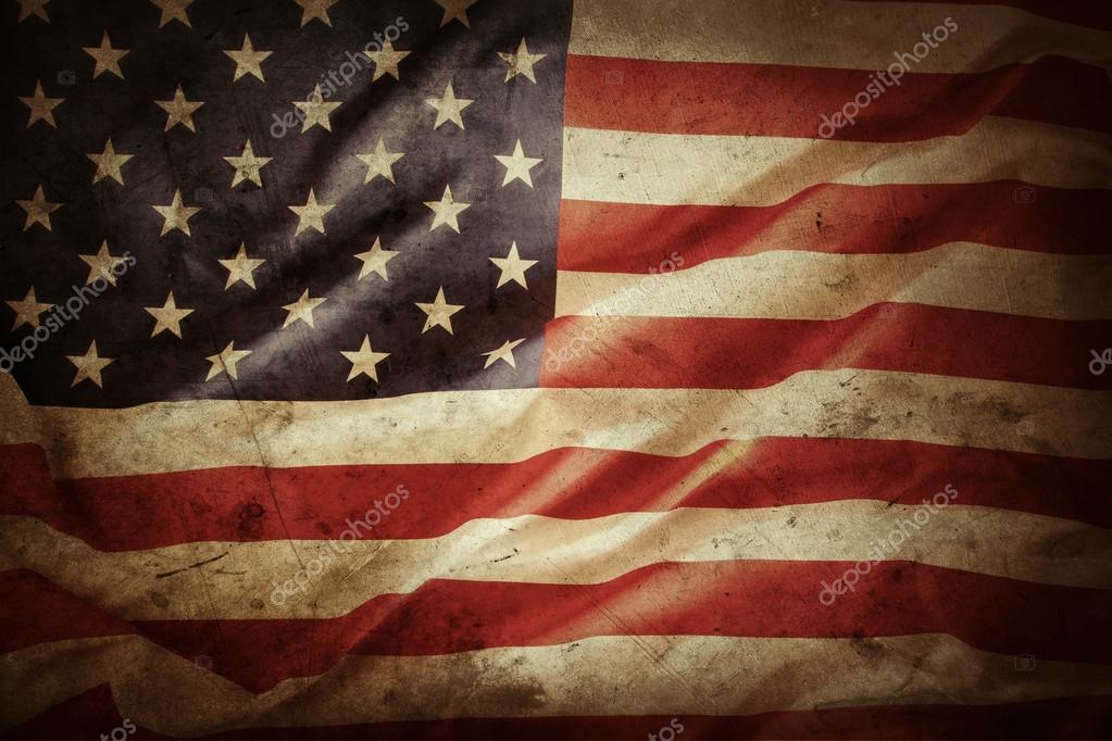 Bandera americana: fotografía de stock © stillfx #80722856 | Depositphotos