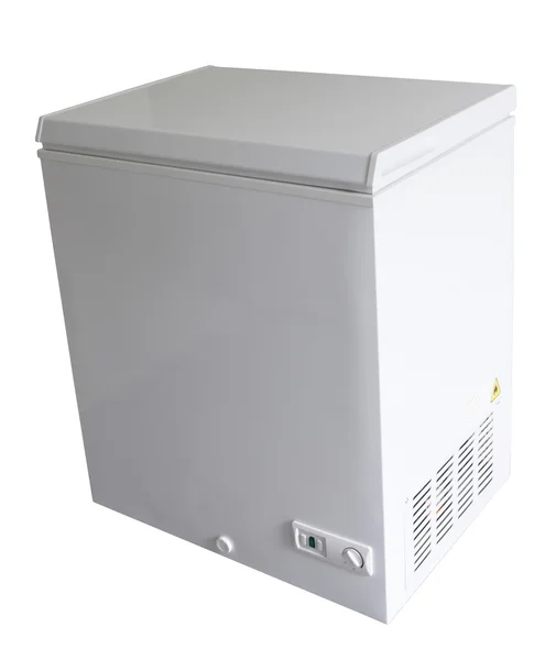 Freezer on white — Stock Photo © uatp12 #55000525