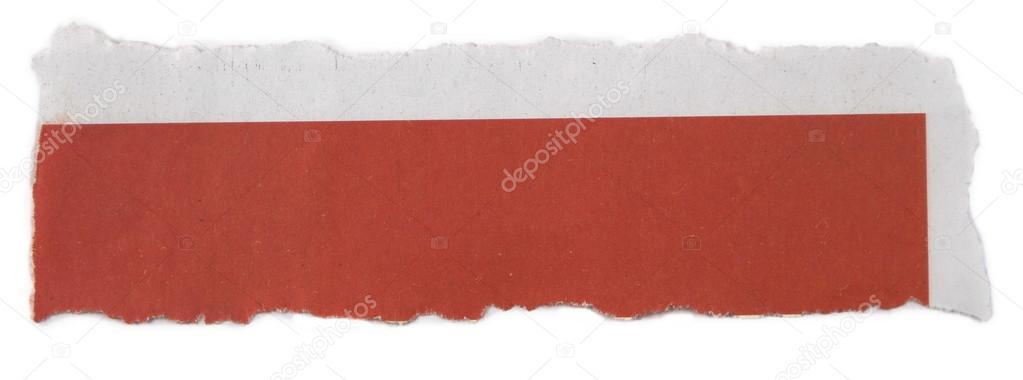 Red torn paper Pictures, Red torn paper Stock Photos & Images ...