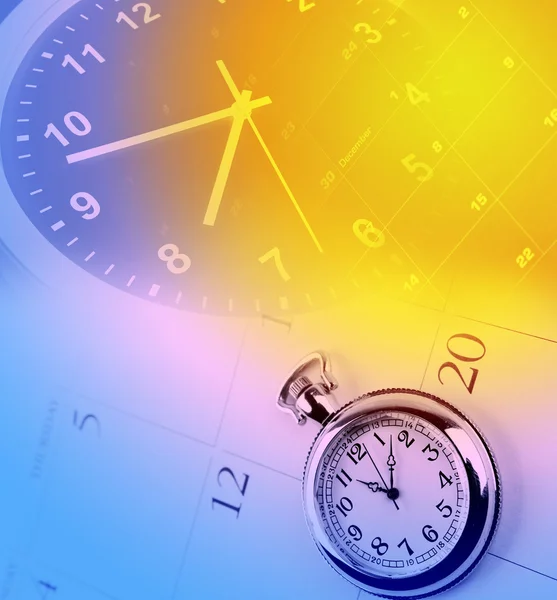 Clocks and calendars Stock Photo by ©stillfx 118560474