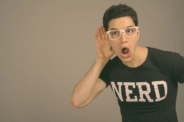 Hot nerd Stock Photos, Royalty Free Hot nerd Images | Depositphotos