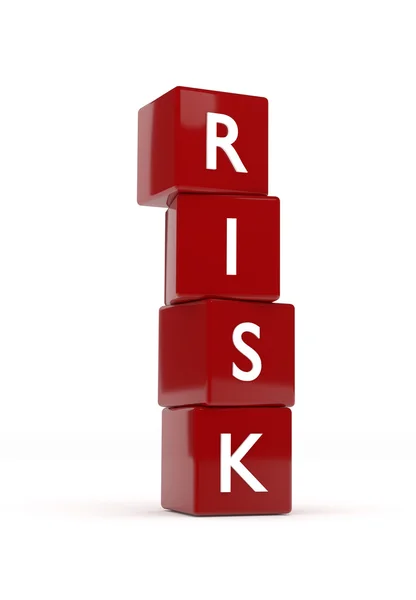 Risk cubes — Stock Photo © fzsolt1234 #14679427