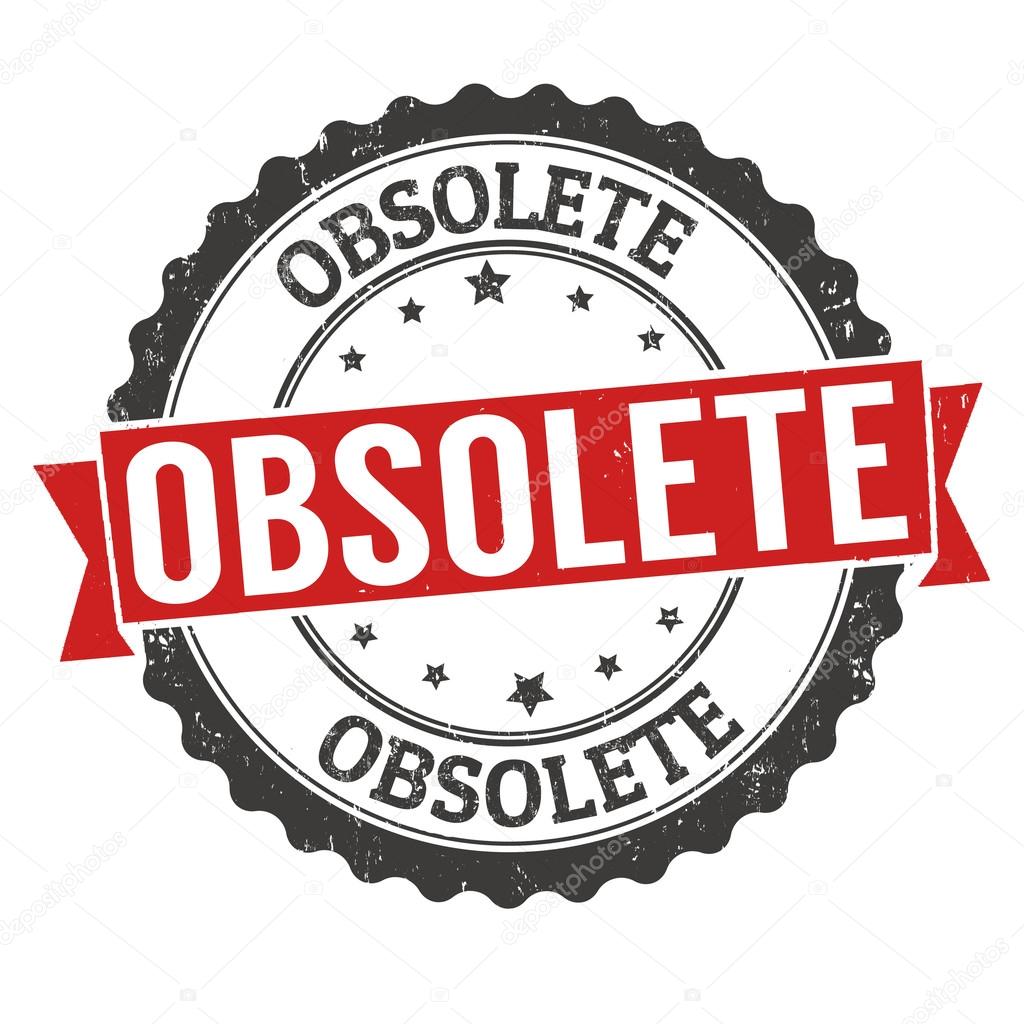 Obsolete grunge stamp Stock Vector Image by ©roxanabalint #100079748