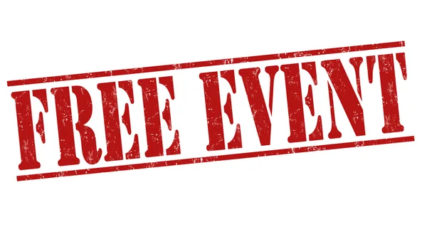 Free event stamp Stock Vector Image by ©roxanabalint #101163230