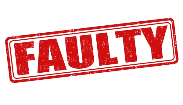 Defect rubber stamp Vector Art Stock Images | Depositphotos