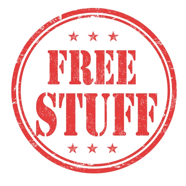 It's free stamp Stock Vector by ©roxanabalint 35033589