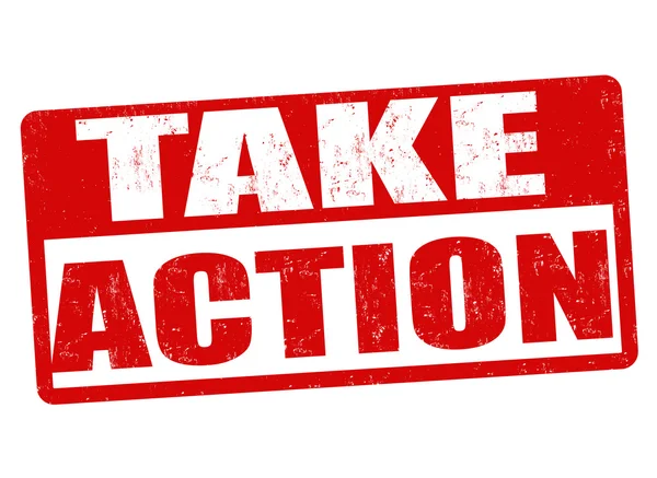 Take Action Clip Art