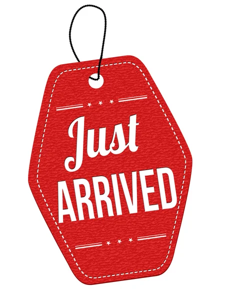 Just Arrived Logo Just Arrived Vector Images (over 340)