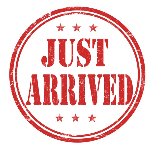 Just Arrived Logo Just Arrived Vector Images (over 340)