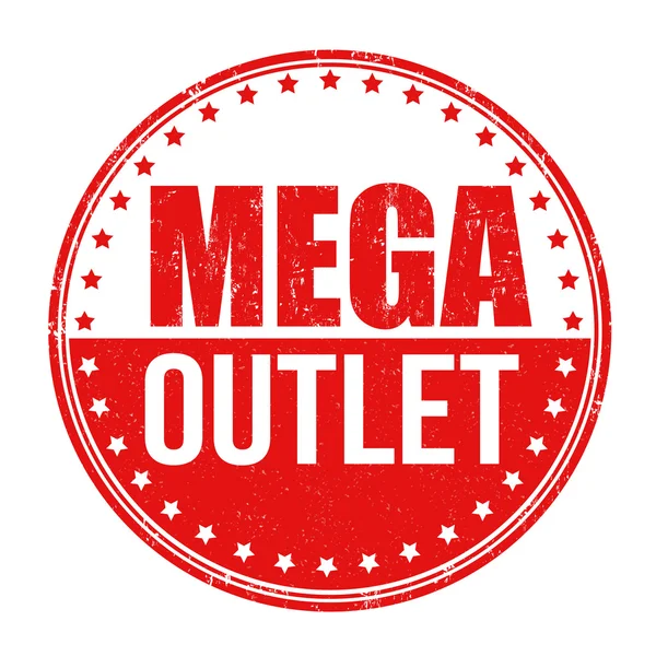 Mega outlet Vector Art Stock Images | Depositphotos