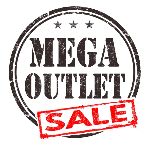 Mega outlet Vector Art Stock Images | Depositphotos
