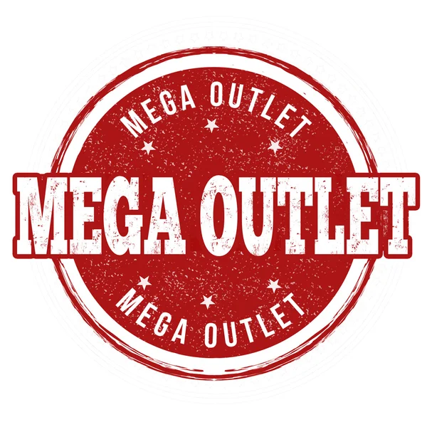 Mega outlet Vector Art Stock Images | Depositphotos