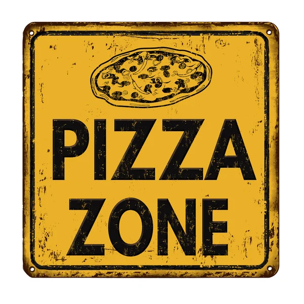 Pool party zone zone vintage rusty metal sign Stock Vector Image by ...