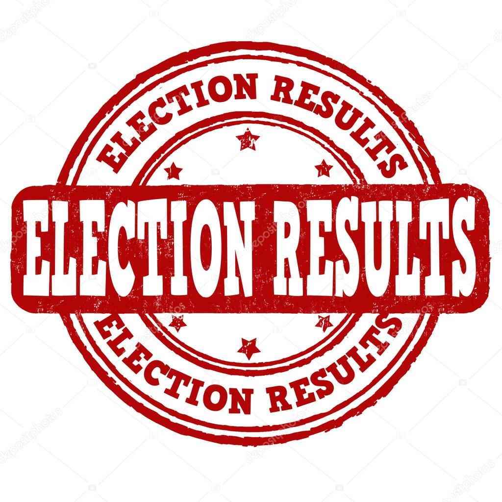 Election results stamp Stock Vector Image by ©roxanabalint #118717618