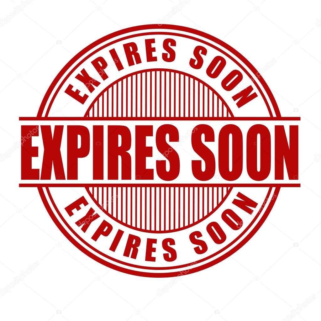 Expires soon stamp Stock Vector by ©roxanabalint 118921804