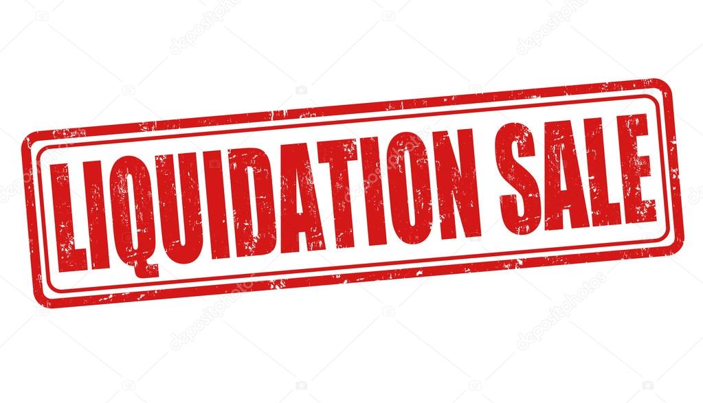 Liquidation sale stamp Stock Vector Image by ©roxanabalint #120528016