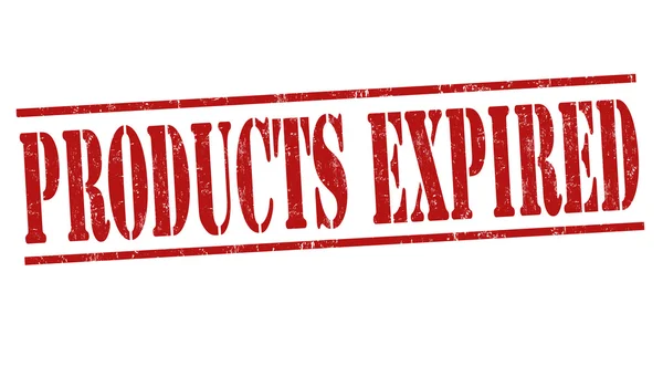 Products expired sign or stamp Stock Vector Image by ©roxanabalint ...