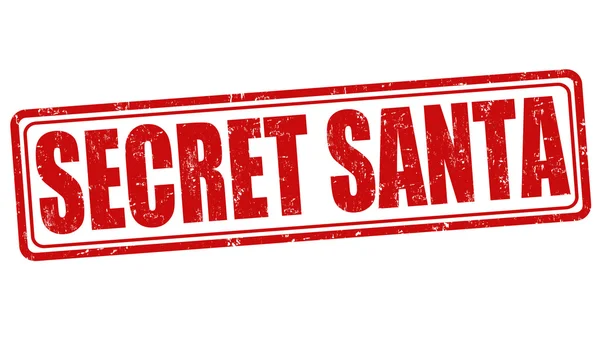 Secret santa Vector Images | Depositphotos