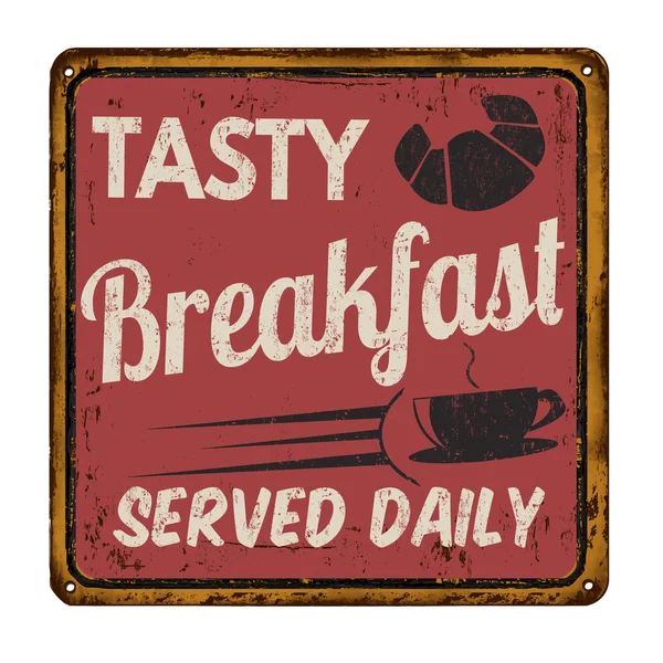 Breakfast vintage Vector Art Stock Images | Depositphotos
