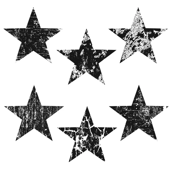 100,000 Grunge star Vector Images | Depositphotos