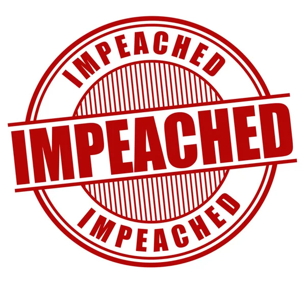Impeach Clipart