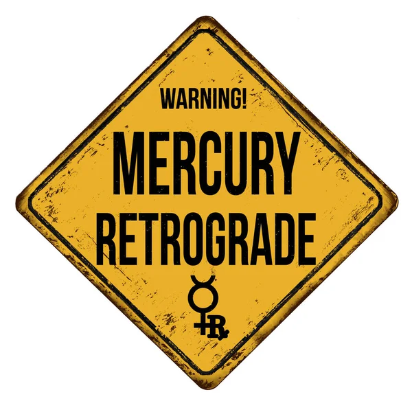 Mercury retrograde Vector Art Stock Images | Depositphotos