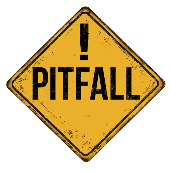 43 Pitfalls Vector Images, Pitfalls Illustrations | Depositphotos