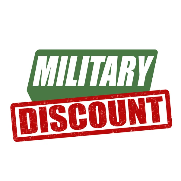 18,644,476 Military discount Vector Images | Depositphotos