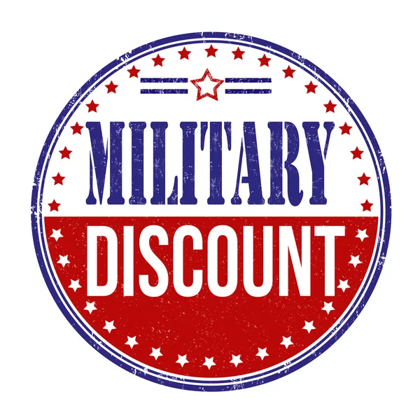 18,644,476 Military discount Vector Images | Depositphotos