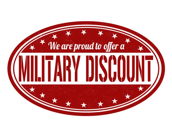 100,000 Military discount Vector Images | Depositphotos