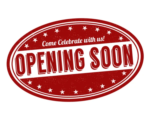 1,546 Opening soon Vector Images | Depositphotos