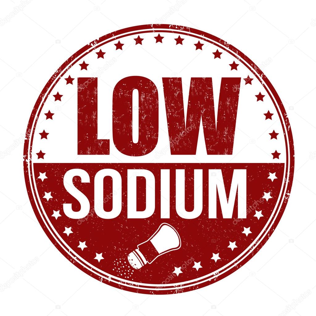 Sign For Sodium Clip Art
