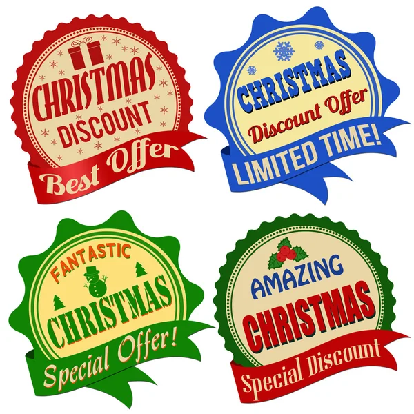 Catering label, sticker or stamps — Stock Vector © roxanabalint #58676637